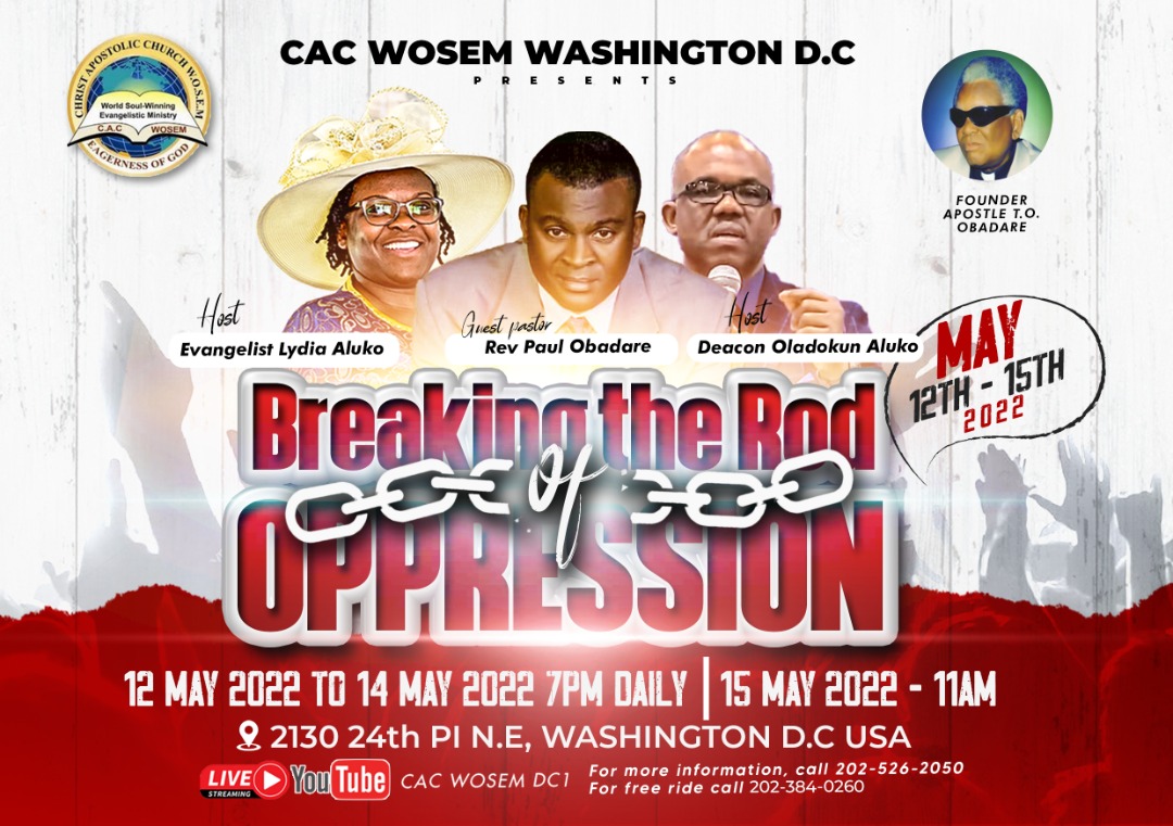 CAC WOSEM – NORTH AMERICA